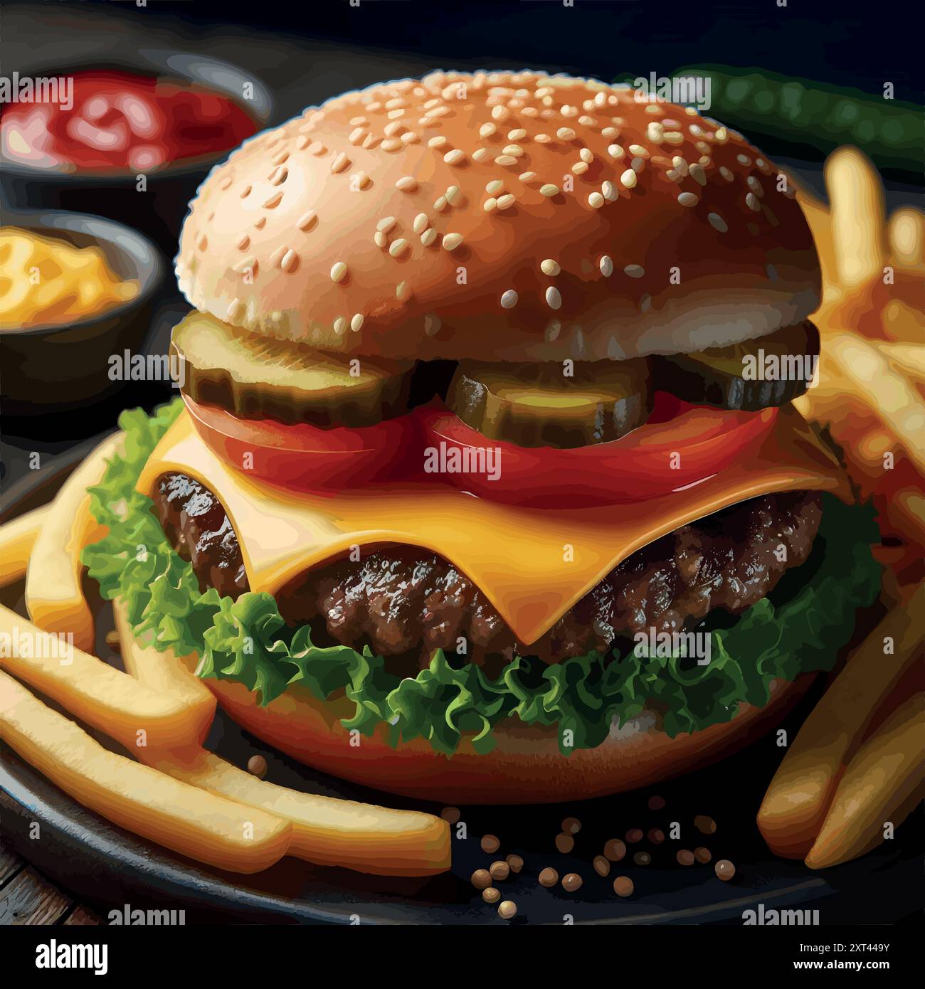 Mcdonalds quarter pounder with cheese hi-res stock photography and ...