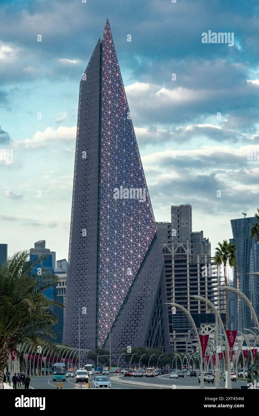 Almana tower hi-res stock photography and images - Alamy