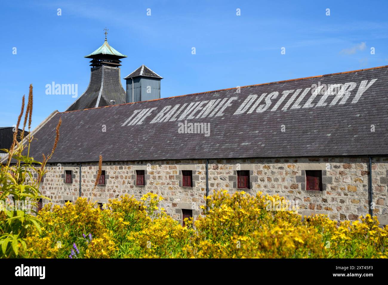 The balvenie distillery hi-res stock photography and images - Alamy