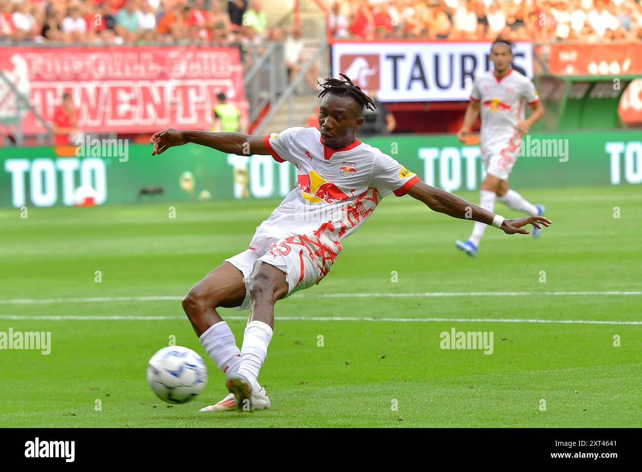 ENSCHEDE, 13-08-2024 , Stadium de Grolsch Veste, football, UEFA ...