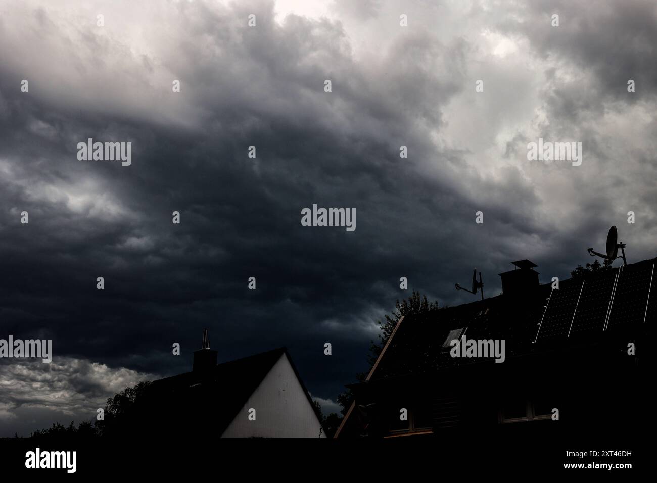 Unwetterlage hi-res stock photography and images - Alamy
