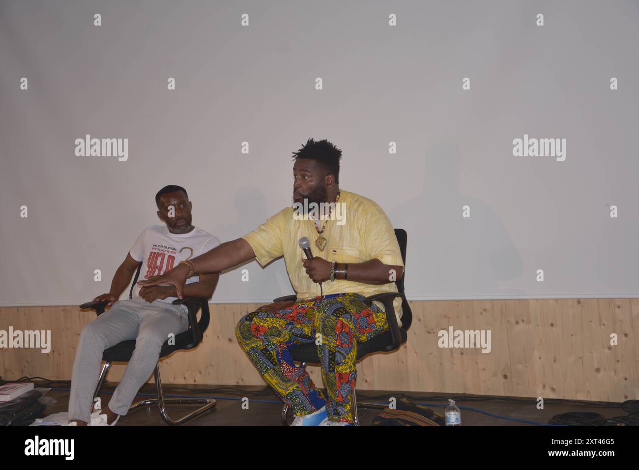 Prince of pan africanism hi-res stock photography and images - Alamy