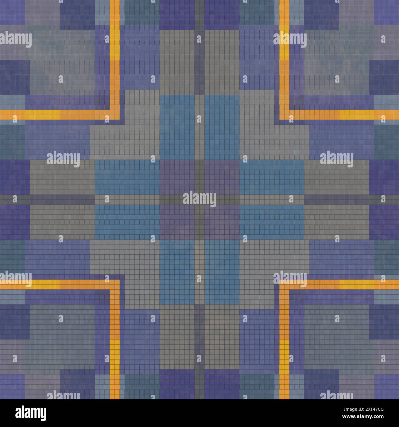 Colorful geometric seamless patterns decorate the walls style Atlas ...