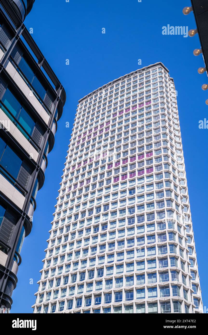 Centre Point a large 1960's office building from 1960s infamous for ...