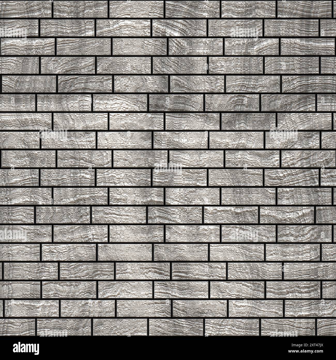 Brick drawing. White and grey brick wall seamless background- texture ...