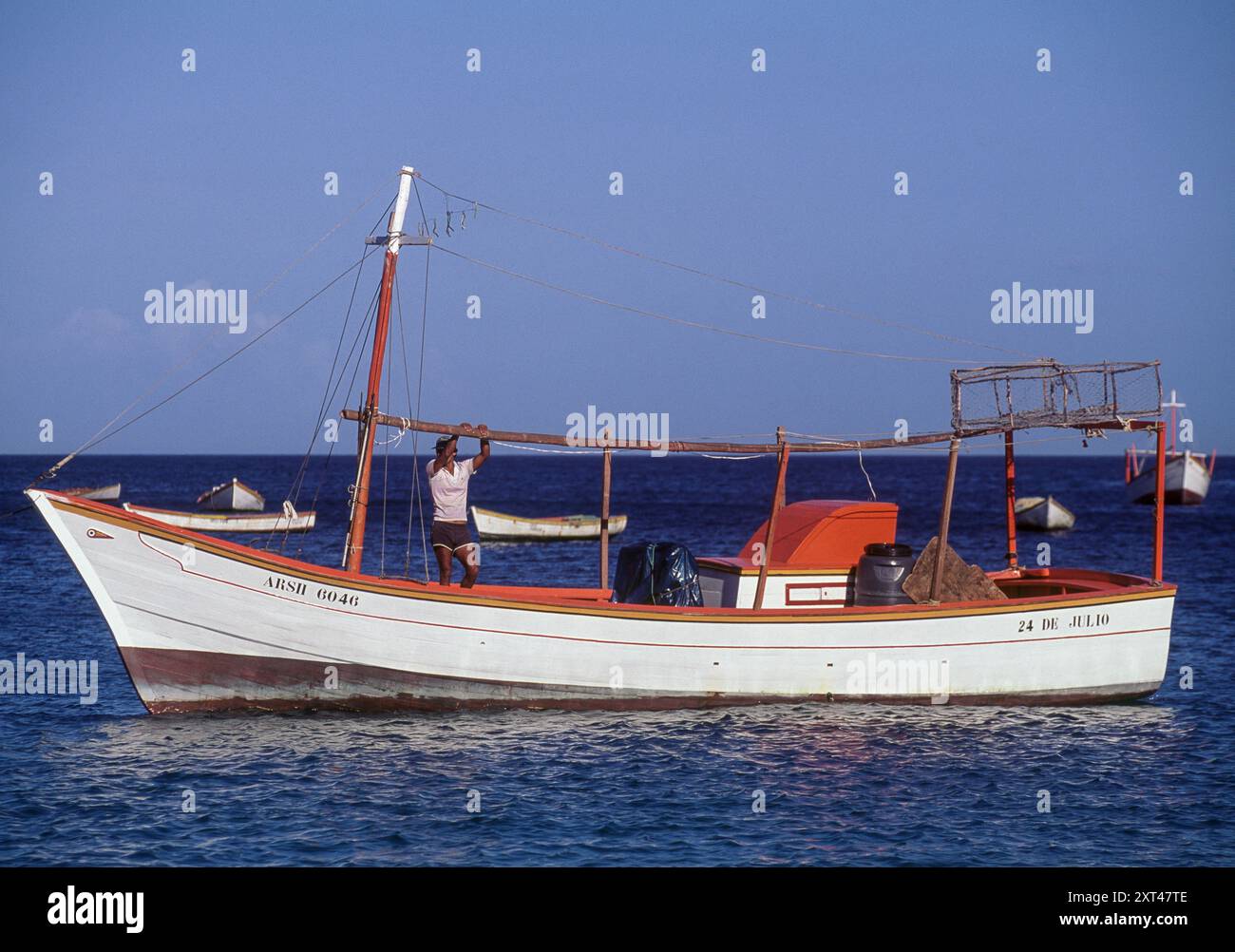 Margarita island caribbean hi-res stock photography and images - Alamy