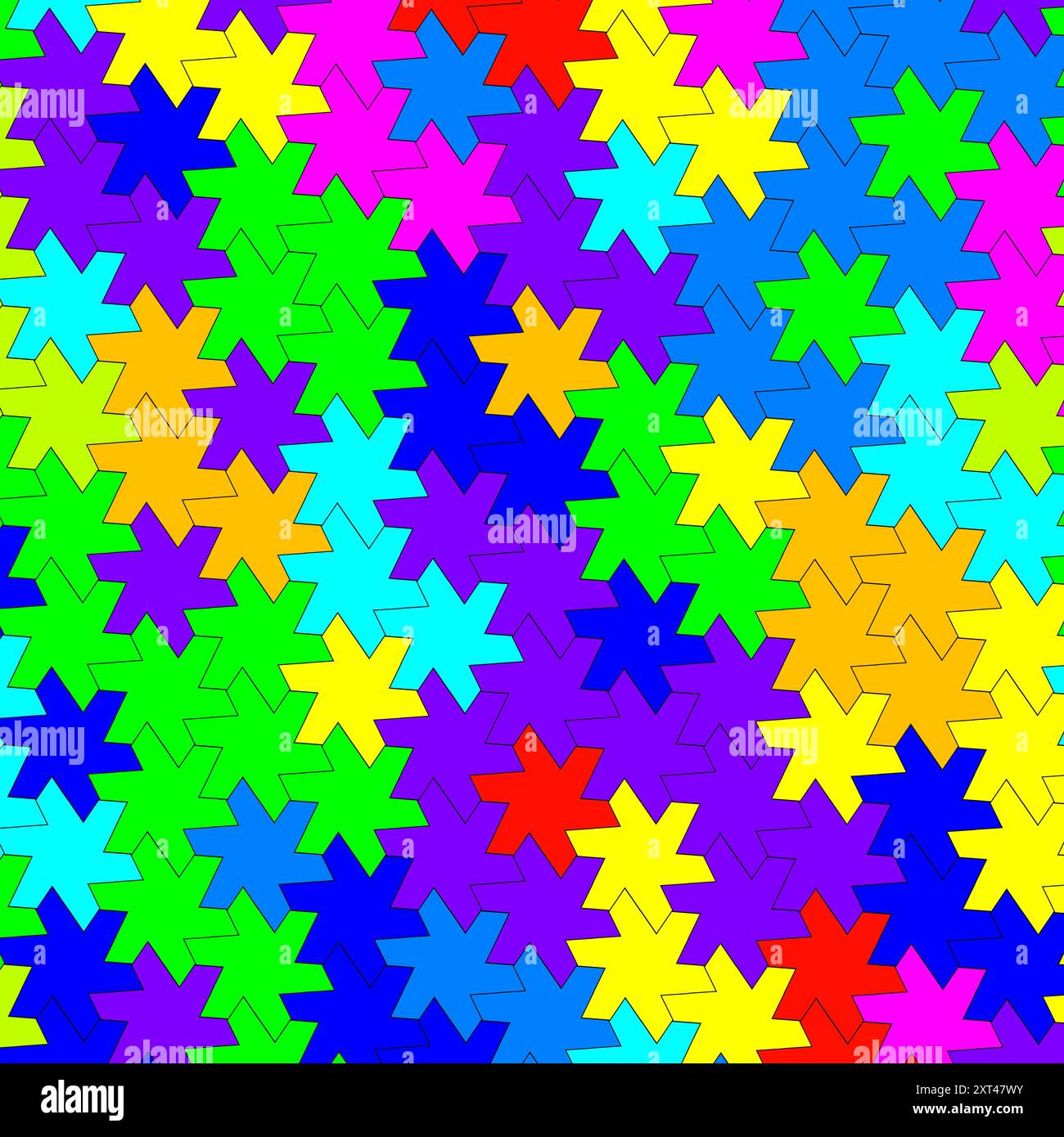 Vector blue template with star hi-res stock photography and images - Alamy