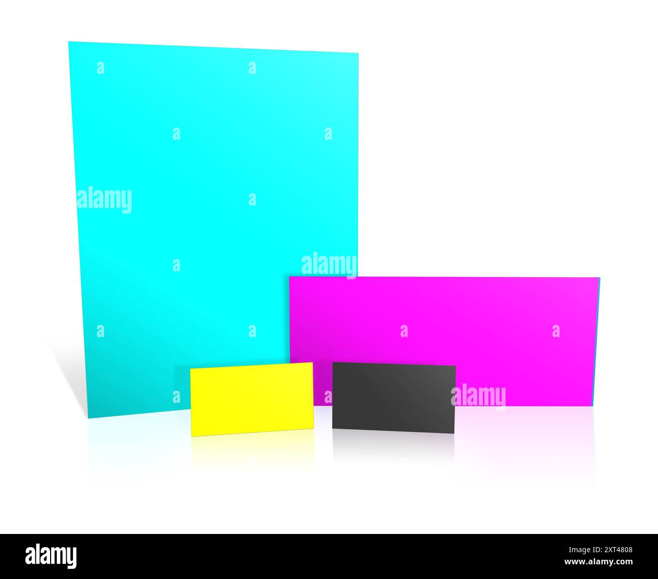 Digitally generated imag Cut Out Stock Images & Pictures - Alamy