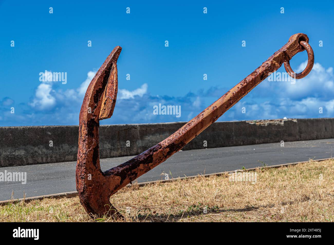 Interesting details from the coastal town of Paul do Mar on the island ...
