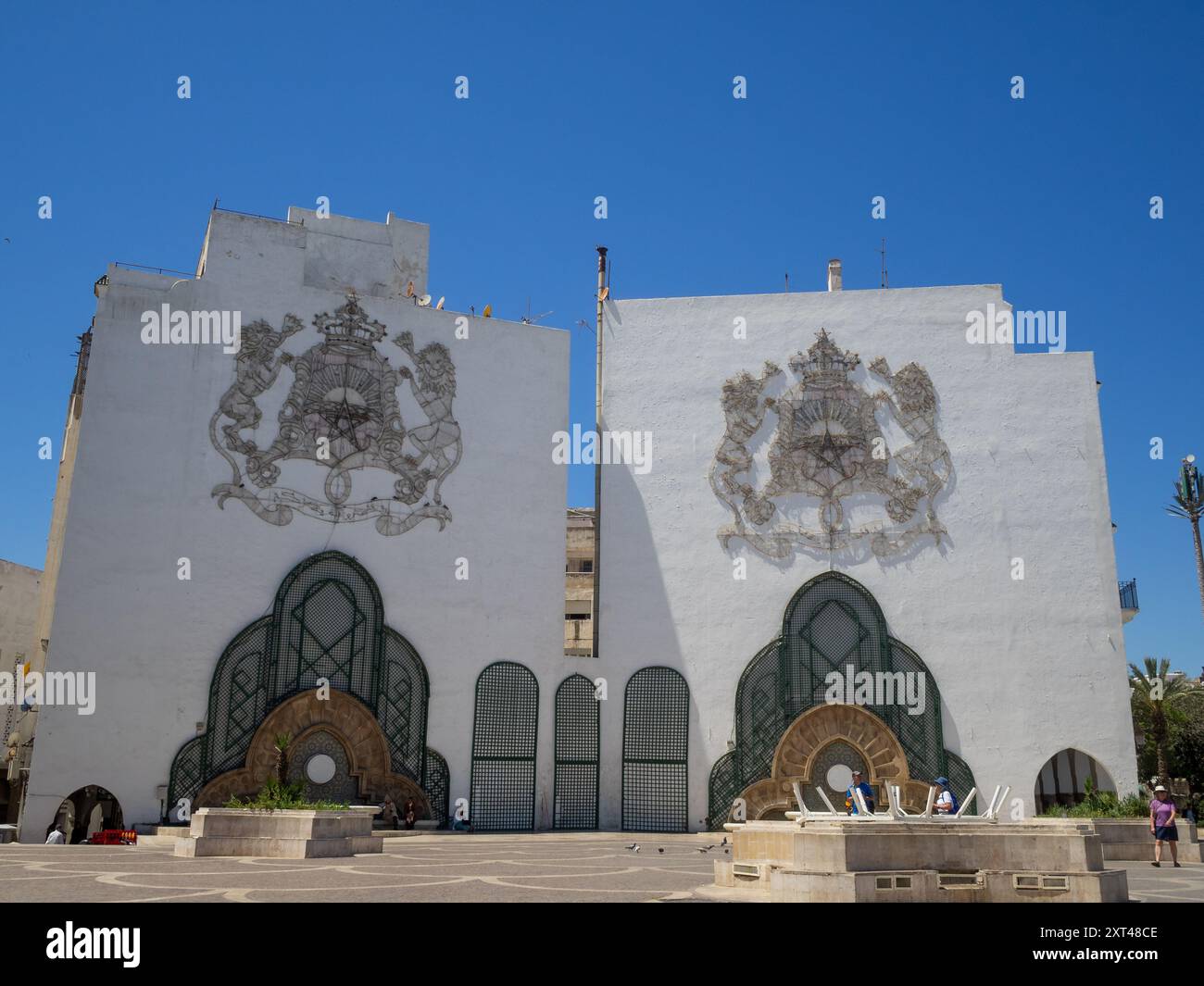 Michouars square hi-res stock photography and images - Alamy
