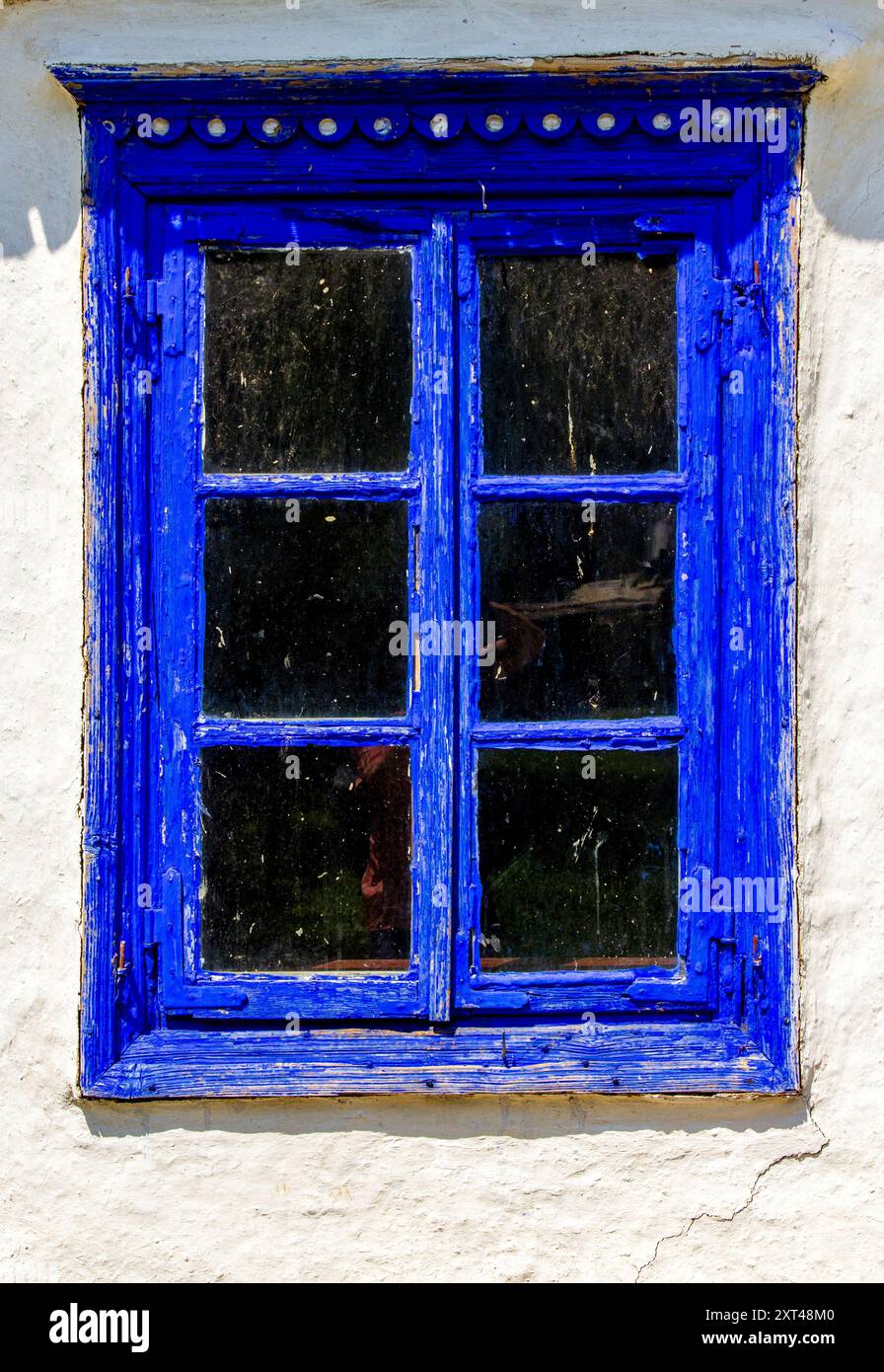 Dimitrie Gusti, National Village Museum, Bucharest, Romania Stock Photo ...