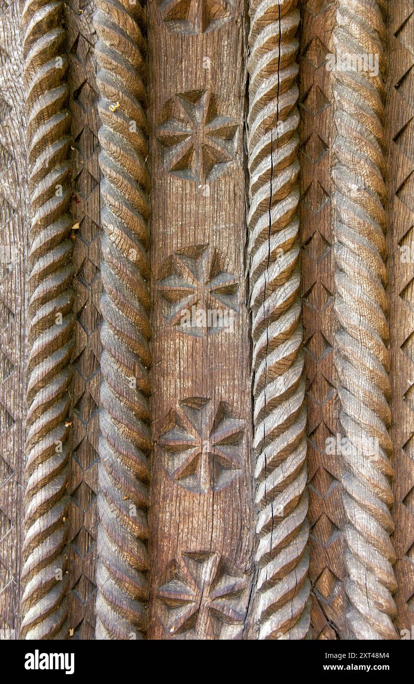 Dimitrie Gusti, National Village Museum, Bucharest, Romania Stock Photo ...