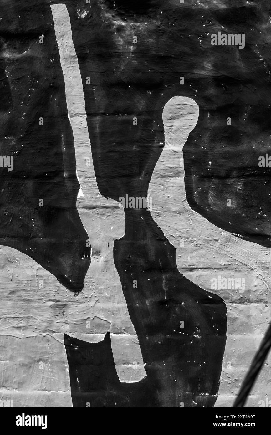 Visual protest image Black and White Stock Photos & Images - Alamy