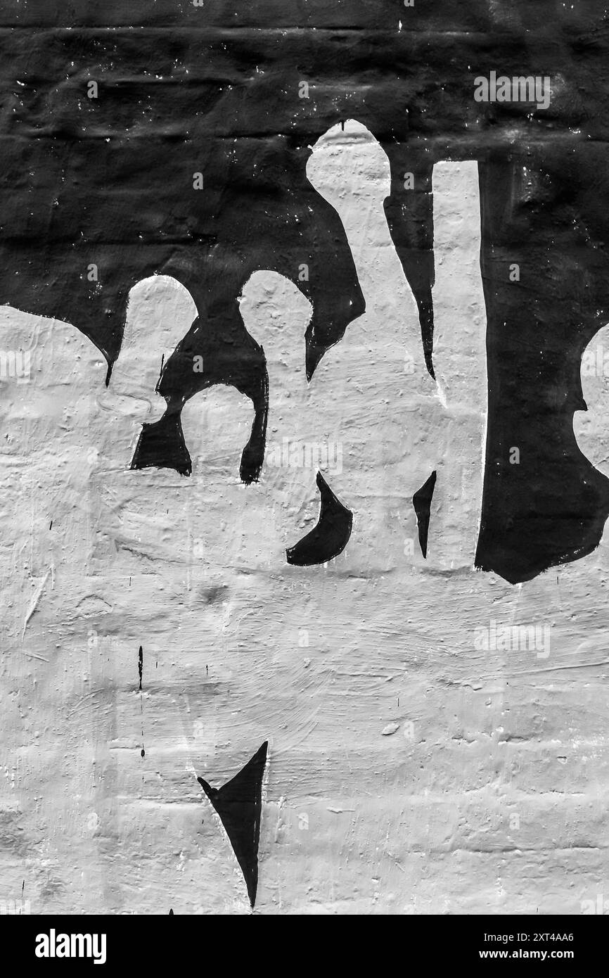 Visual protest image Black and White Stock Photos & Images - Alamy