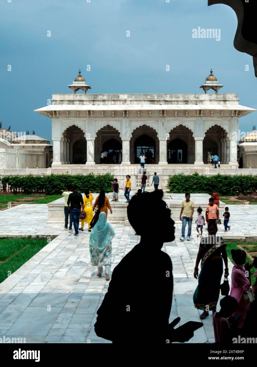 Moti bagh palace hi-res stock photography and images - Alamy