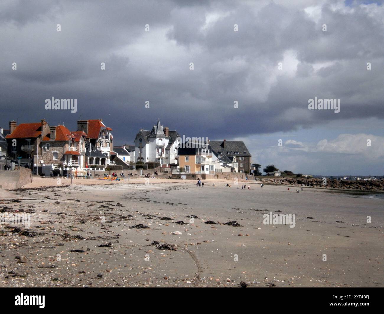 Breton architecture hi-res stock photography and images - Alamy