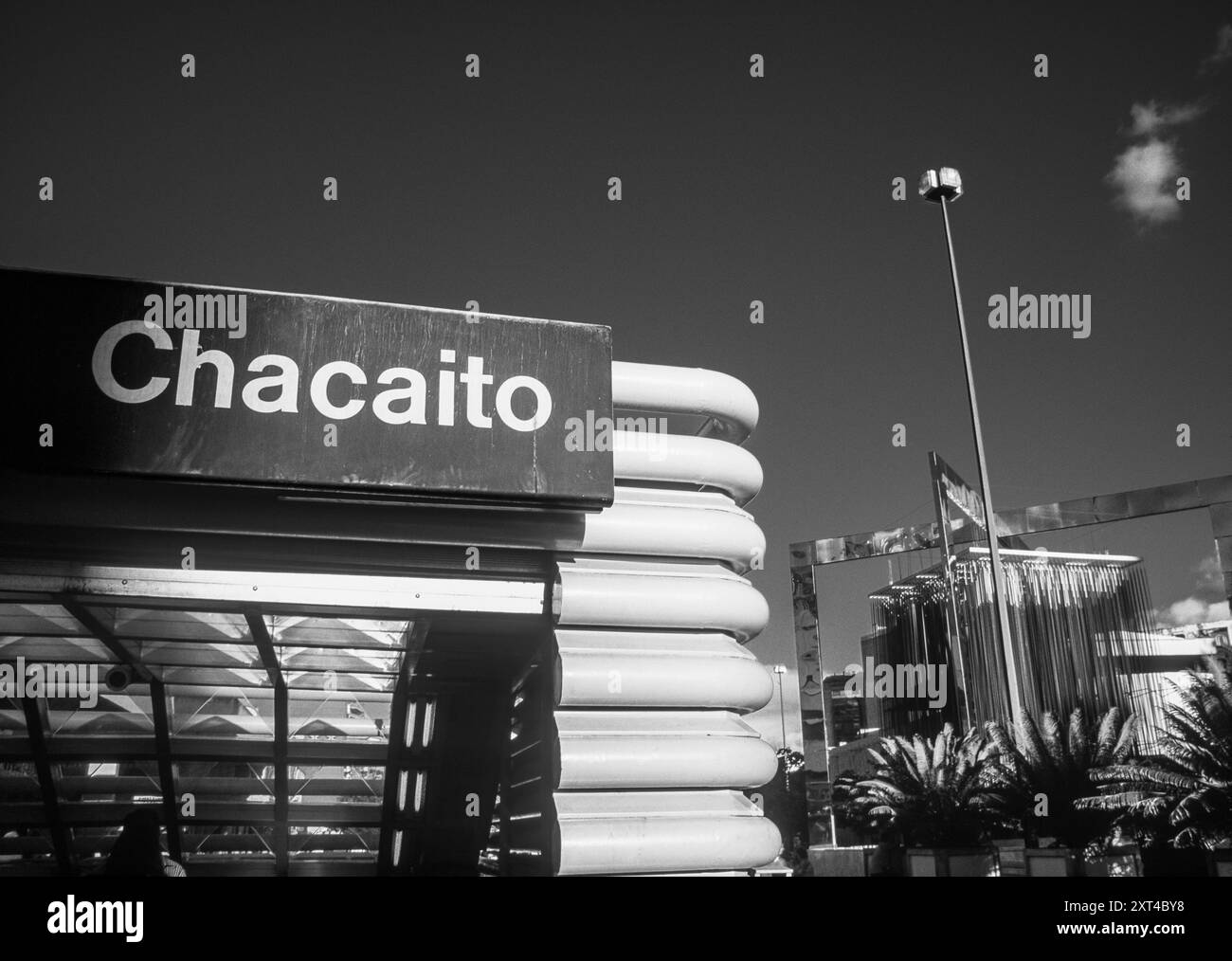 Caracas metro hi-res stock photography and images - Alamy