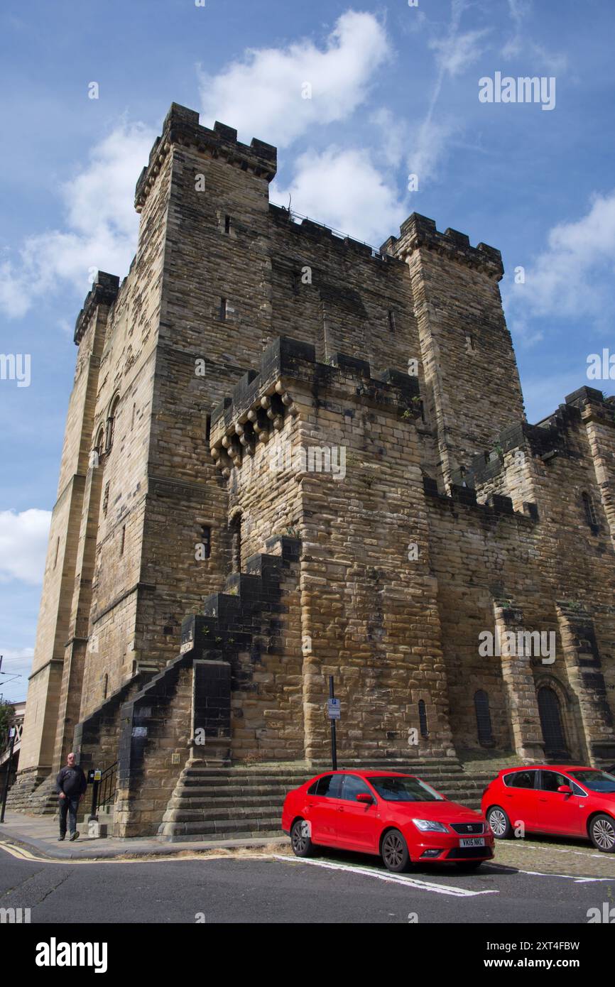 The Castle, Newcastle, or Newcastle Castle is a medieval fortification ...