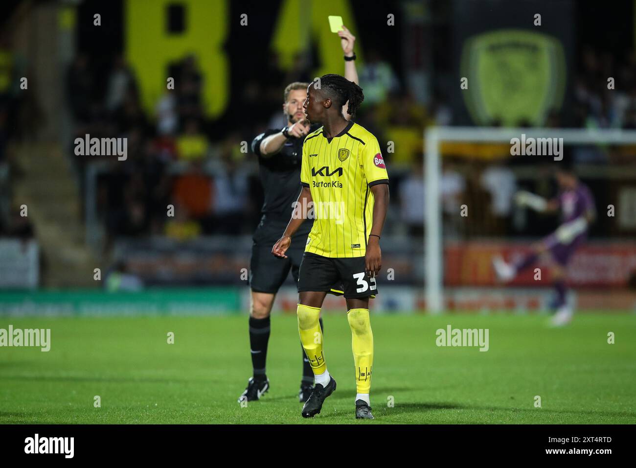 Kegs chauke burton albion hi-res stock photography and images - Alamy