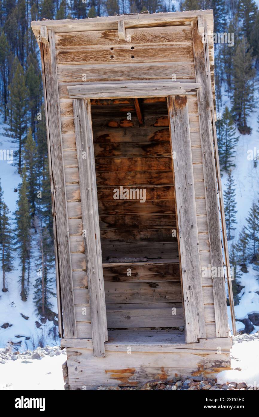 Last chance mine hi-res stock photography and images - Alamy