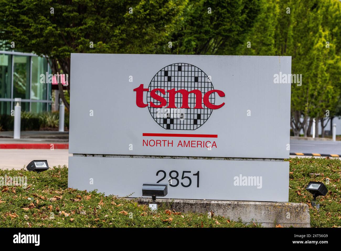 Tsmc technology hi-res stock photography and images - Alamy