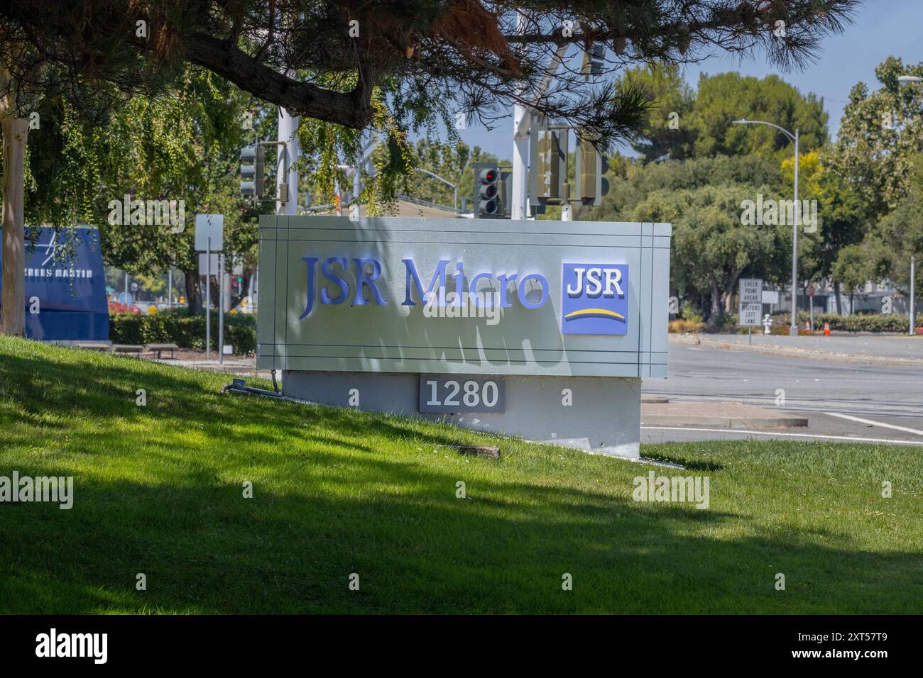 Jsr tech logo hi-res stock photography and images - Alamy