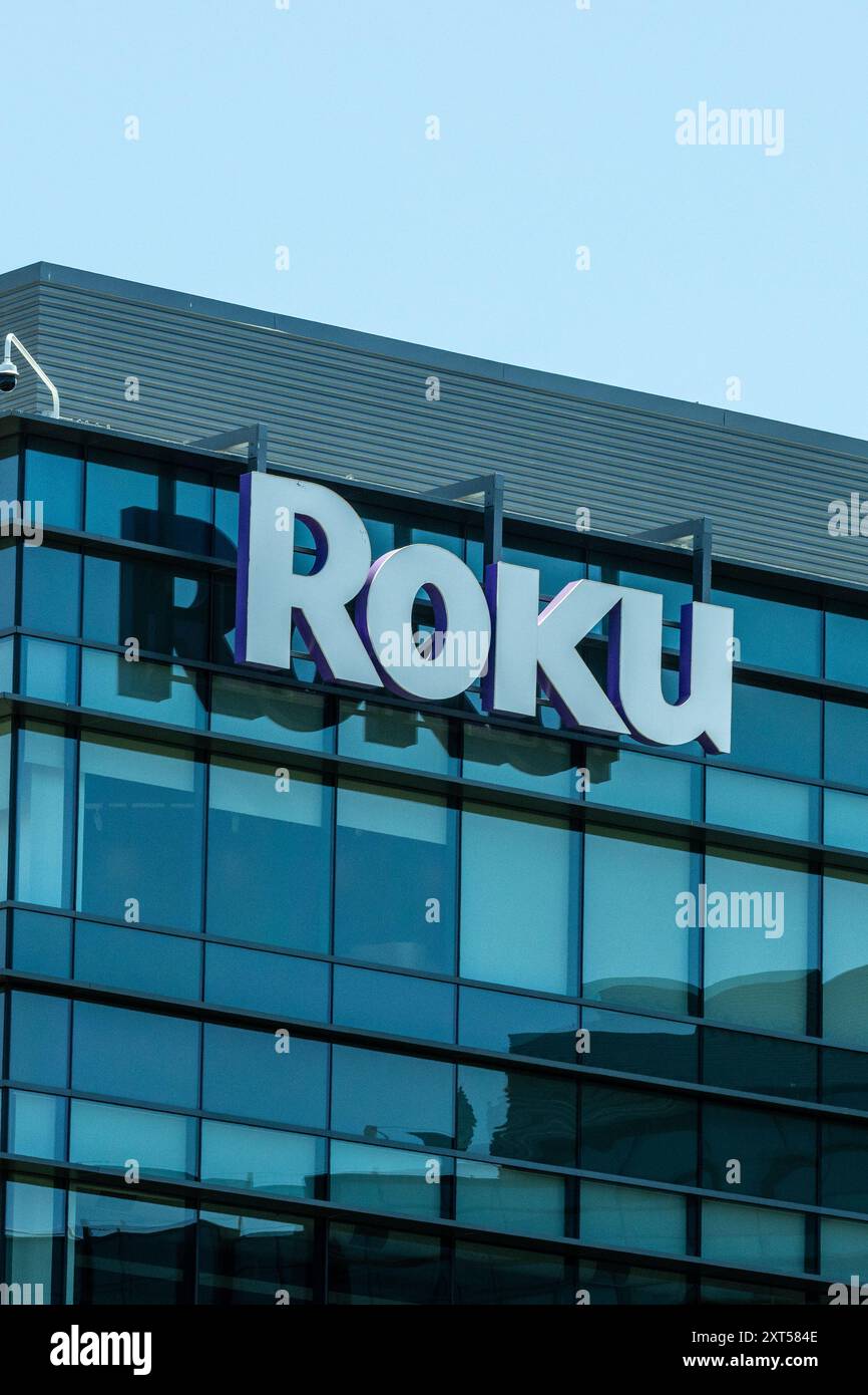 Logo roku hi-res stock photography and images - Alamy