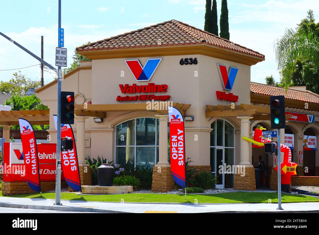 Valvoline Instant Oil Change, american company that provides preventive ...
