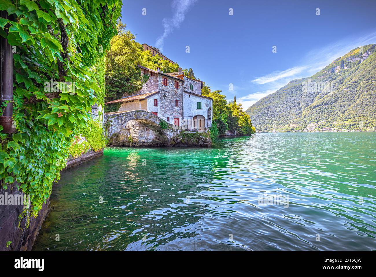 Lago como map hi-res stock photography and images - Alamy