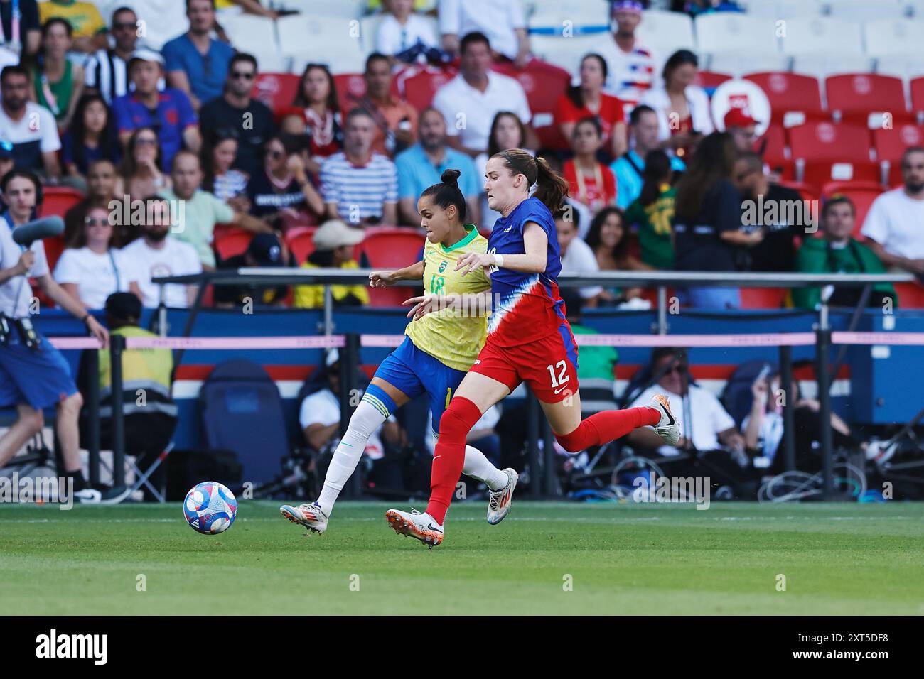 Gabrielle gold medal hi-res stock photography and images - Alamy