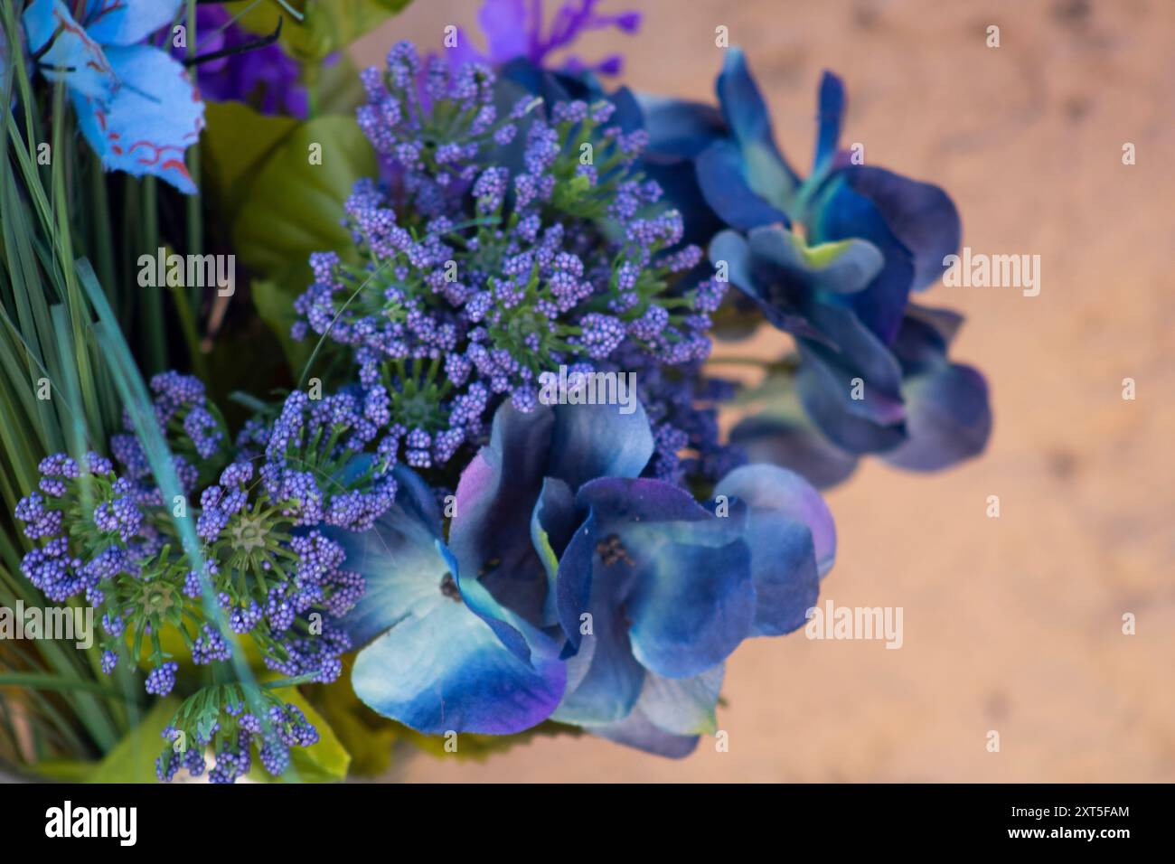 Types of blue flowers for weddings | Beachweddingtips.com