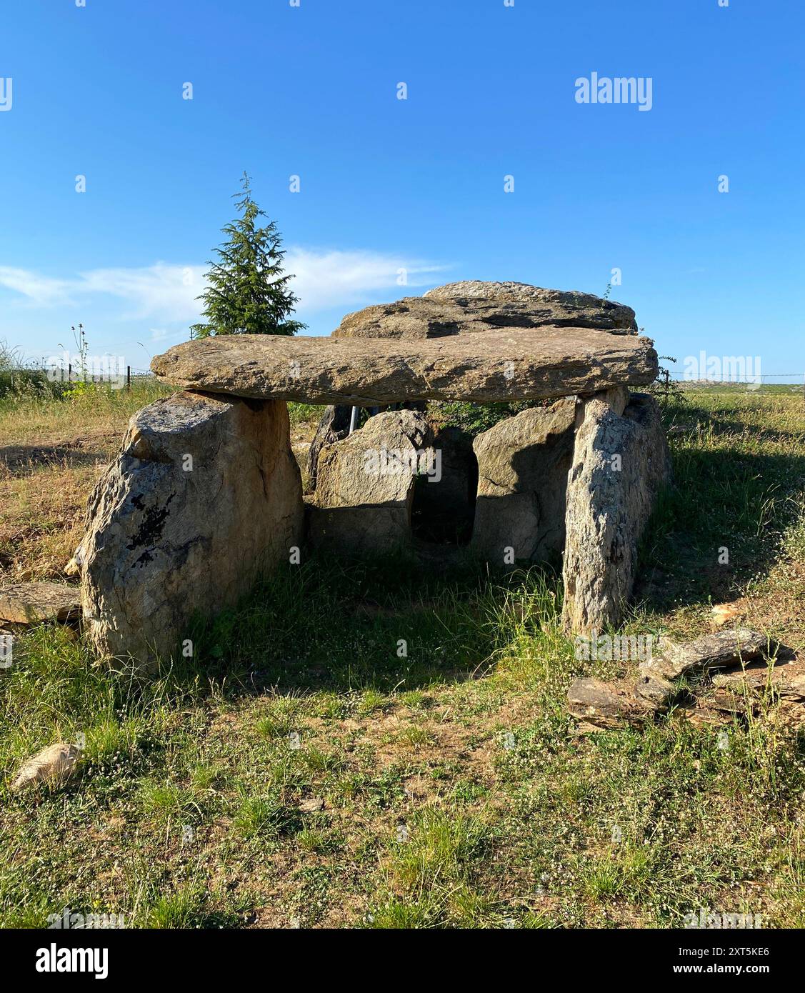 Ancient Dolmen in Lalapasa, Edirne, Turkey Stock Photo - Alamy