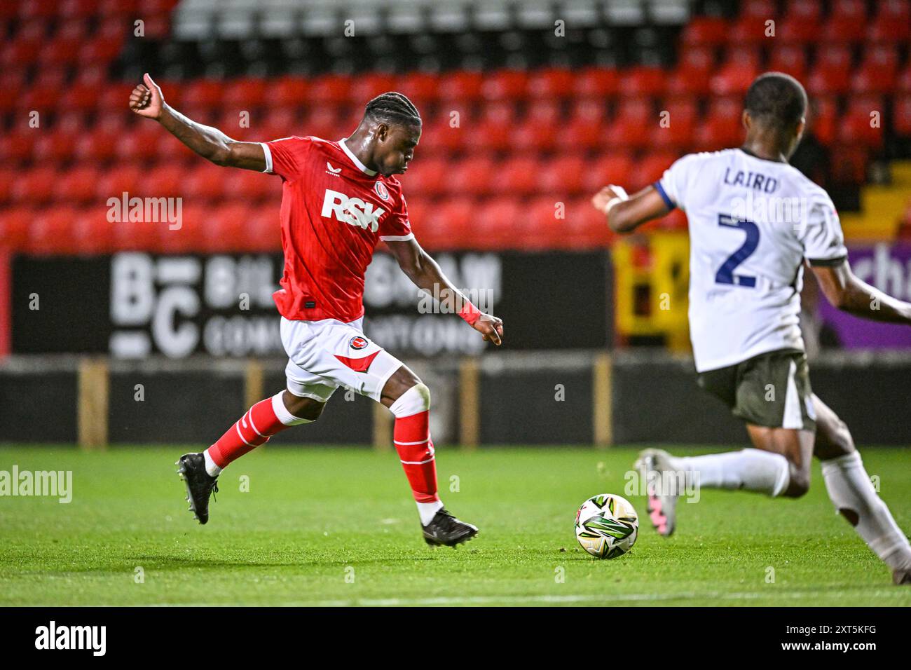 Thierry carabao hi-res stock photography and images - Alamy