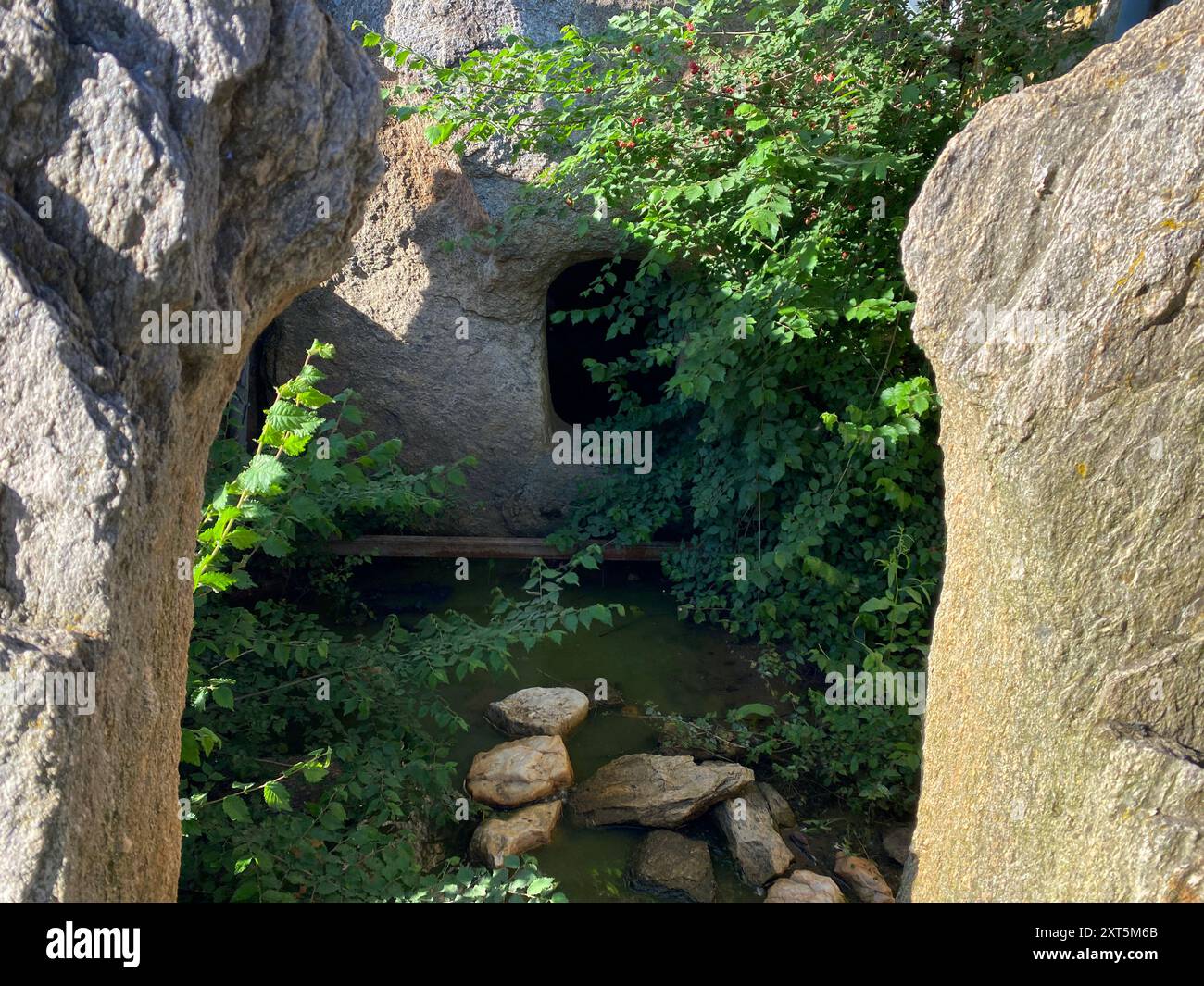 Ancient Dolmen in Lalapasa, Edirne, Turkey Stock Photo - Alamy