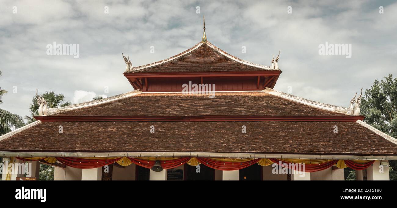 culture Travel Laos, UNESCO World Heritage Site Temples of Luang ...
