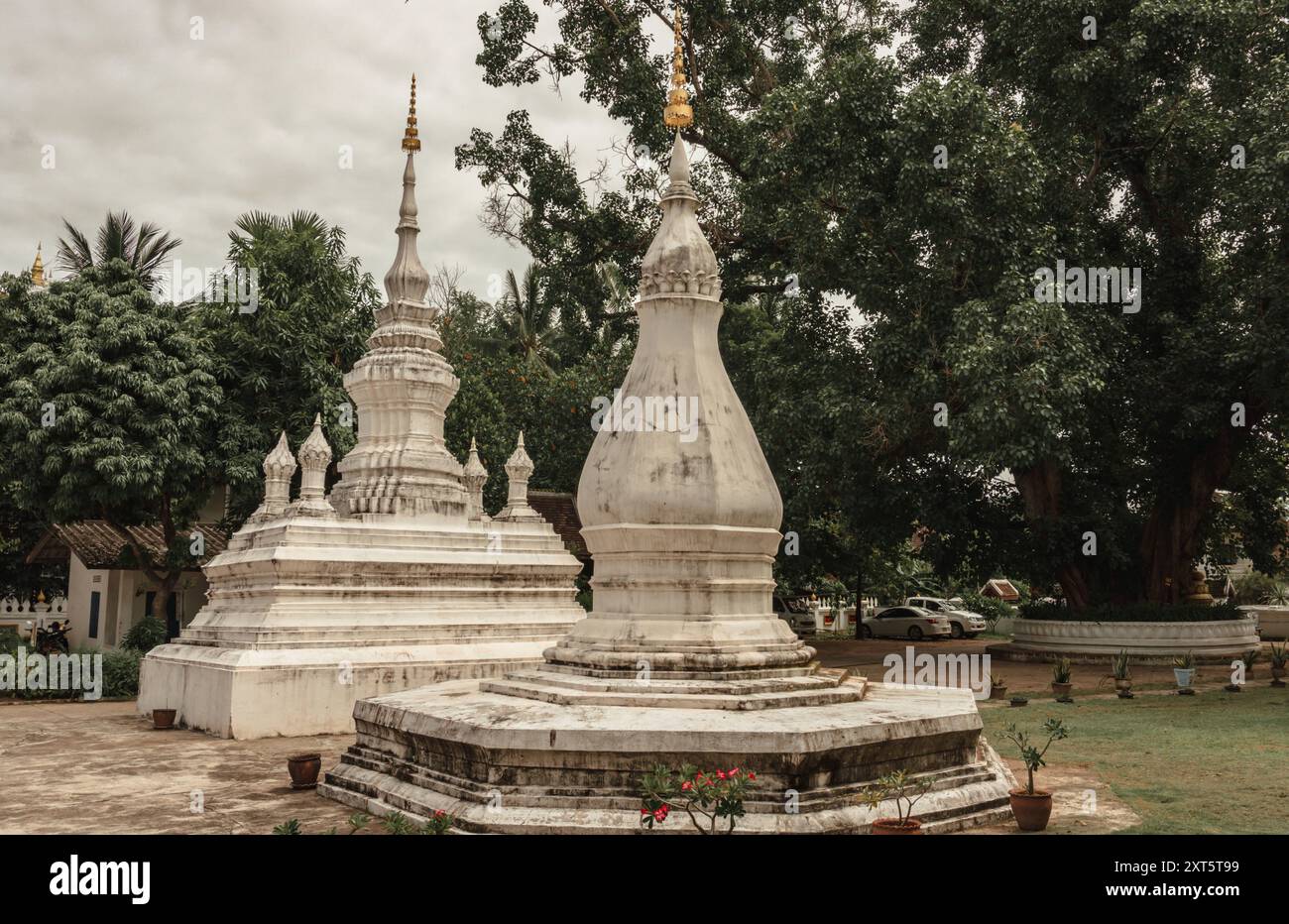culture Travel Laos, UNESCO World Heritage Site Temples of Luang ...