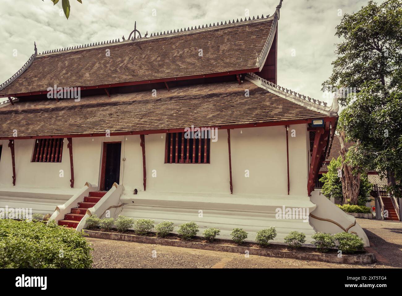 culture Travel Laos, UNESCO World Heritage Site Temples of Luang ...