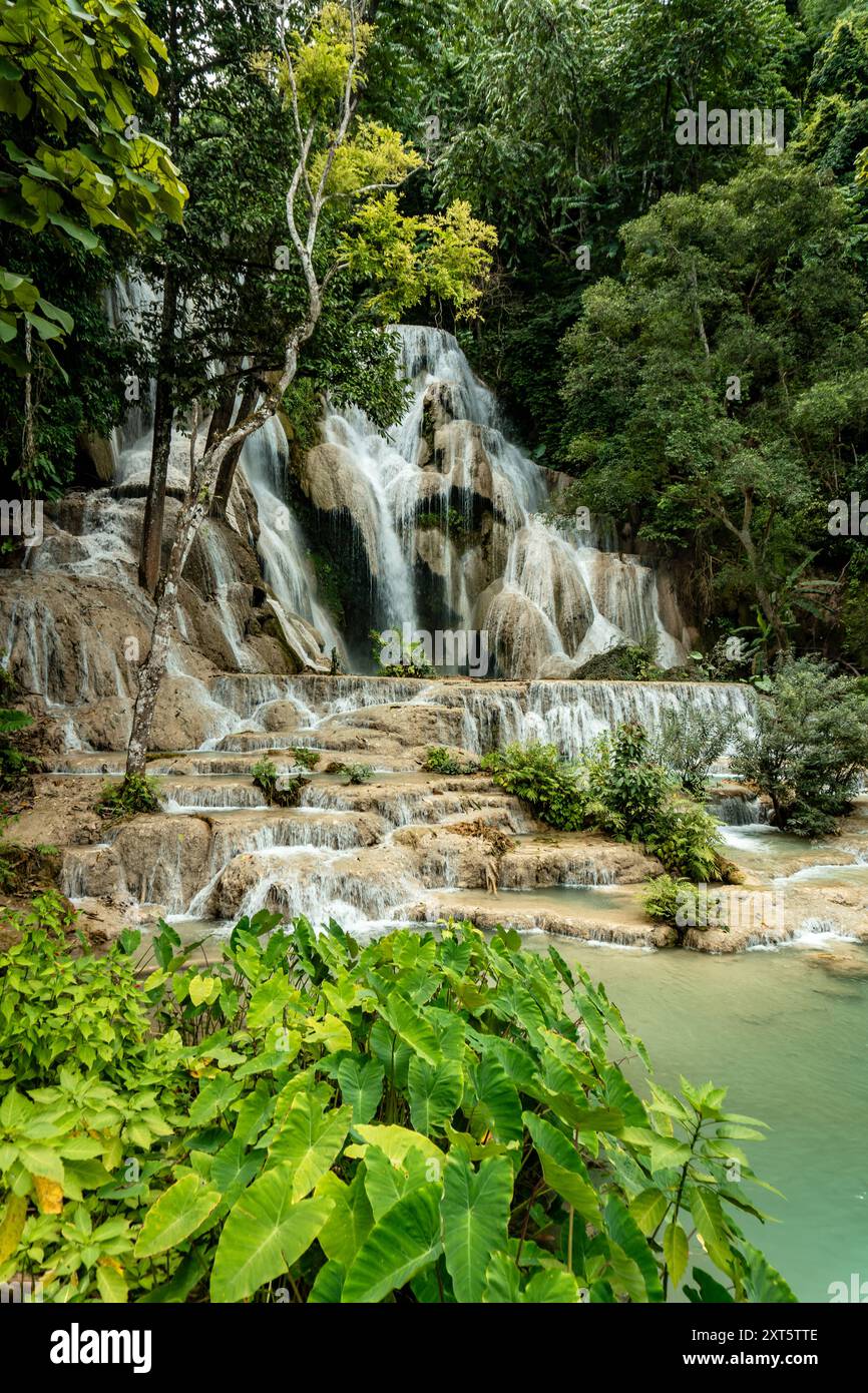 culture and Nature Travel Laos, highlights in Luang Prabang Province ...