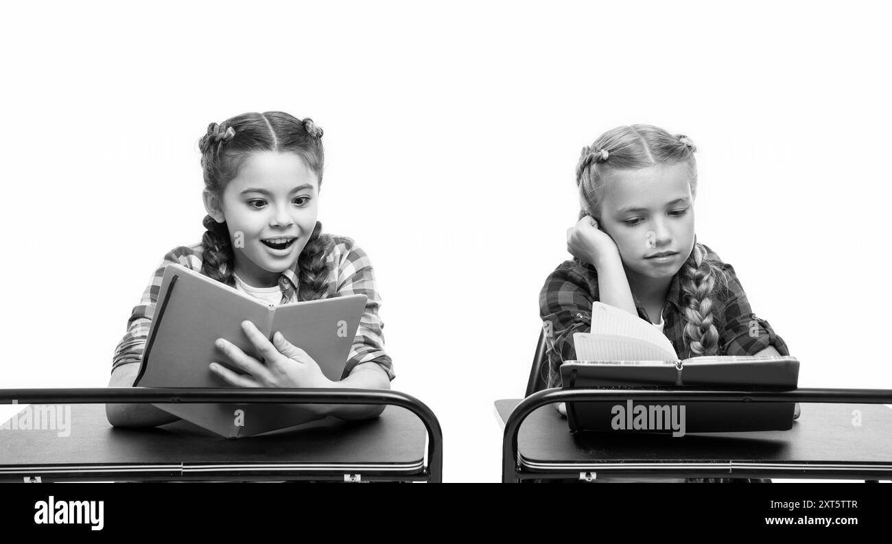 Grade 1 student reading classroom hi-res stock photography and images ...