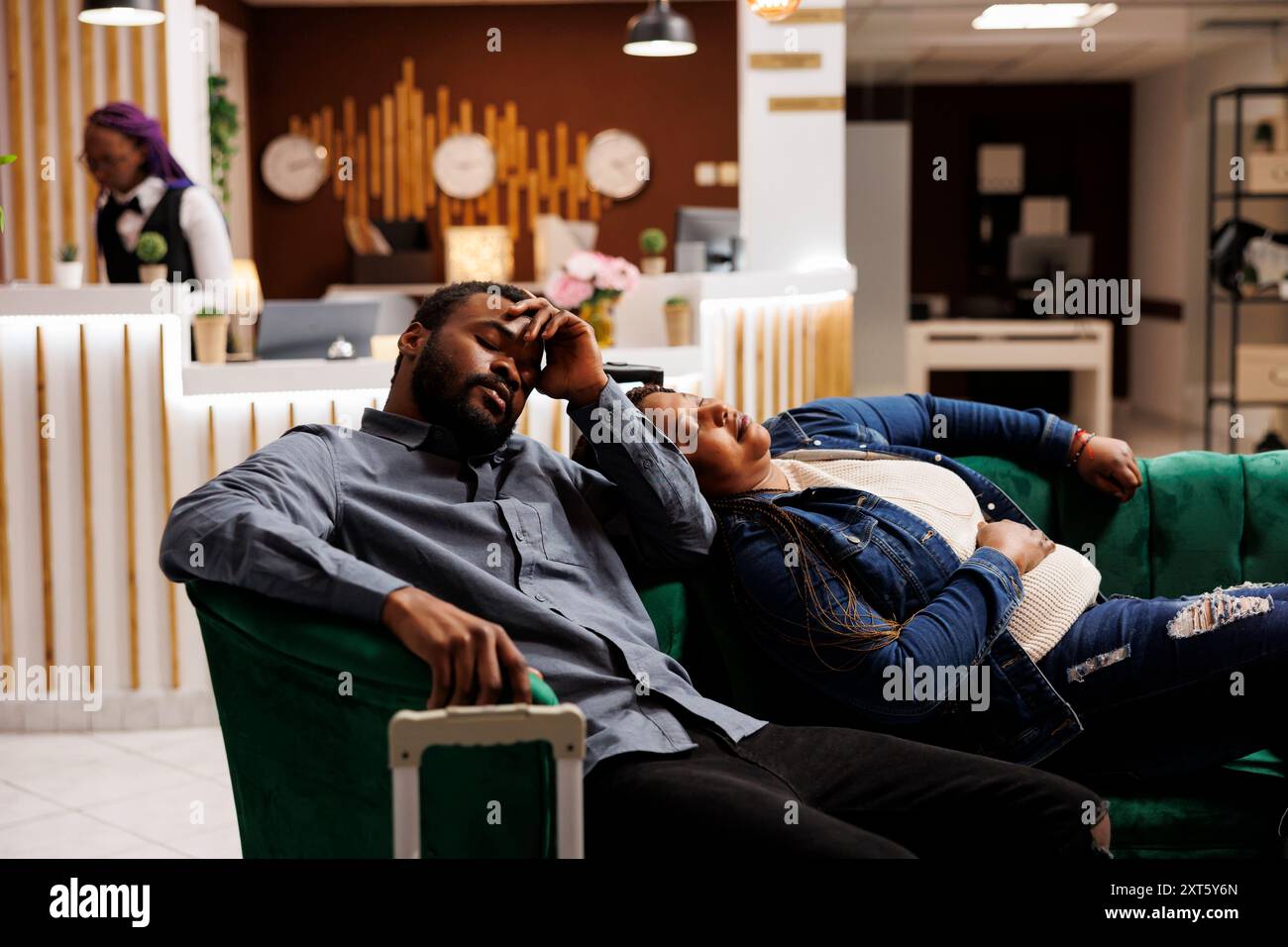 Lagged hi-res stock photography and images - Alamy