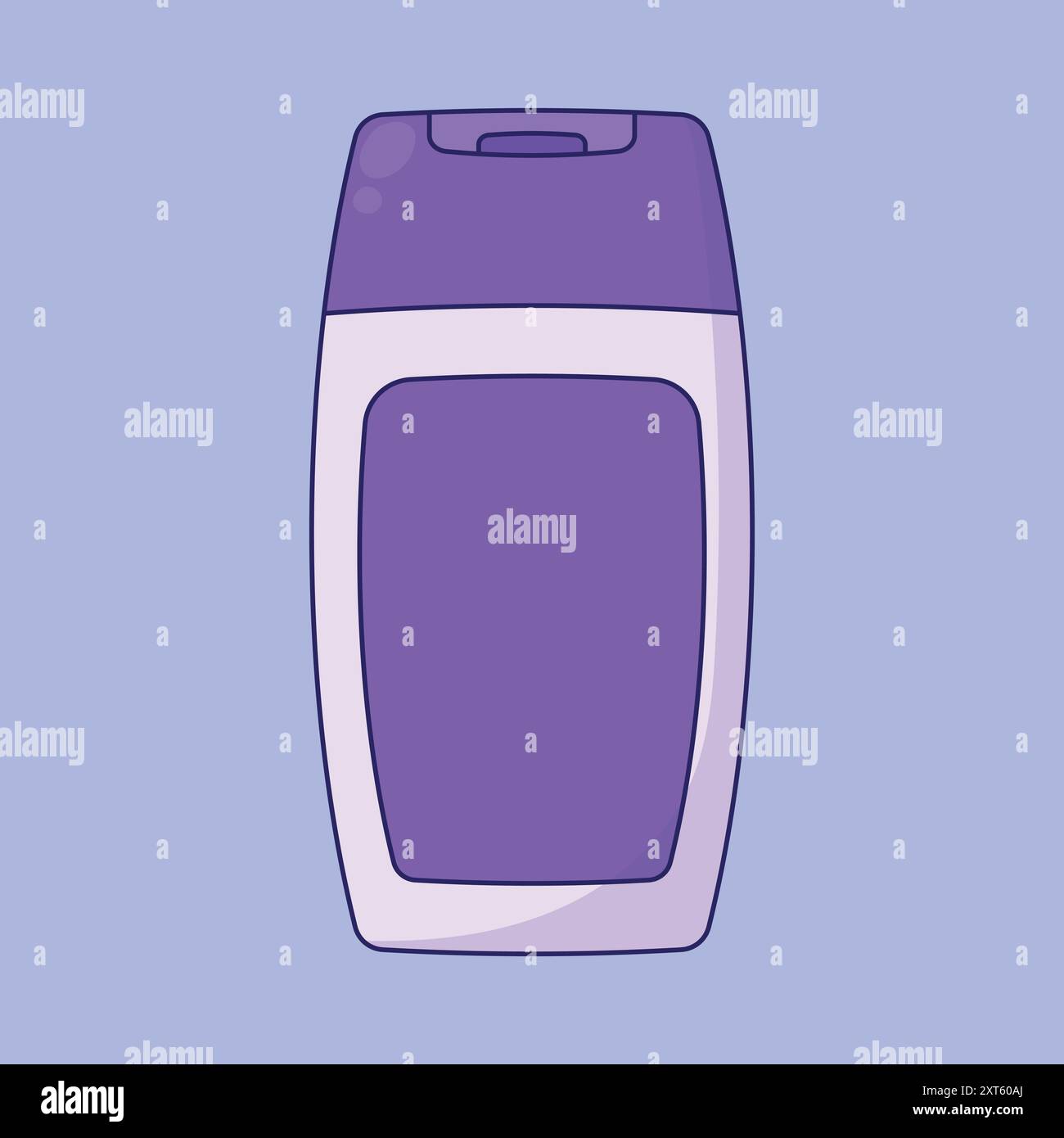 Beauty products bathroom Stock Vector Images - Alamy