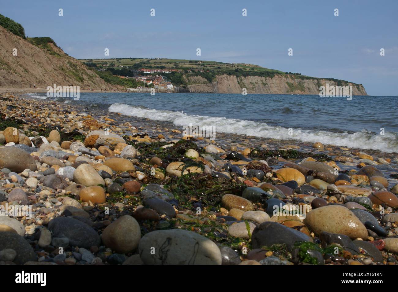 Coast of robin hood bay hi-res stock photography and images - Alamy