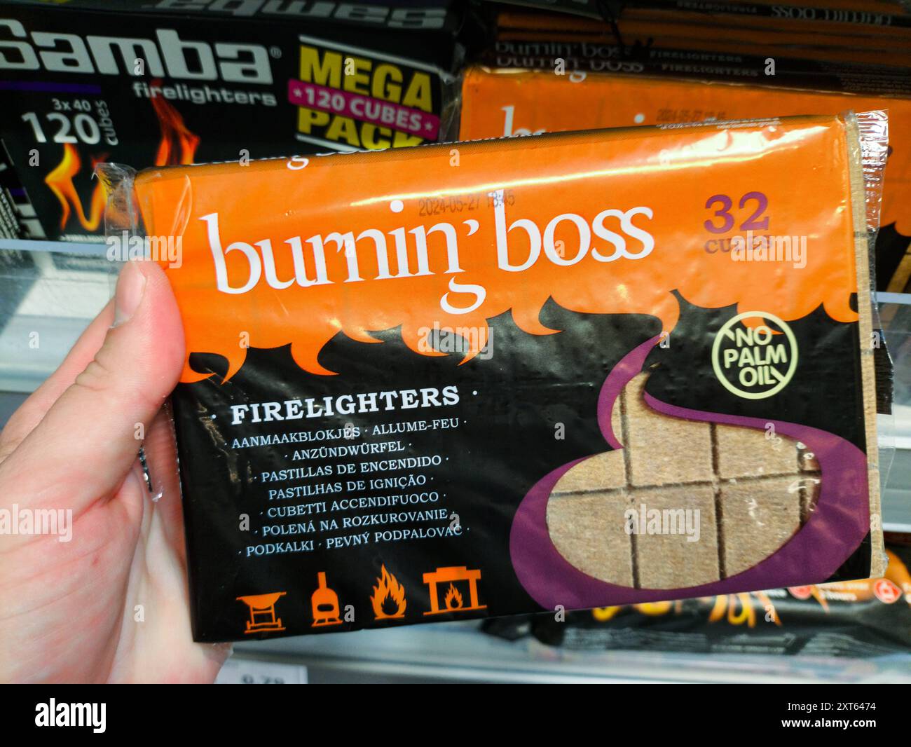 Verbrennungsmaterial hi-res stock photography and images - Alamy