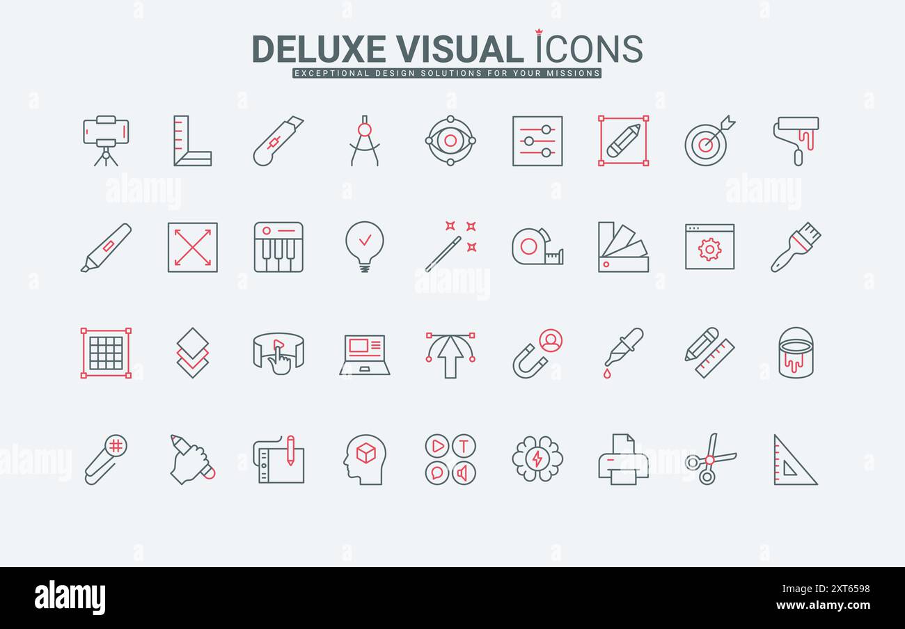 Tools and software for art design, vision and creative ideas of ...