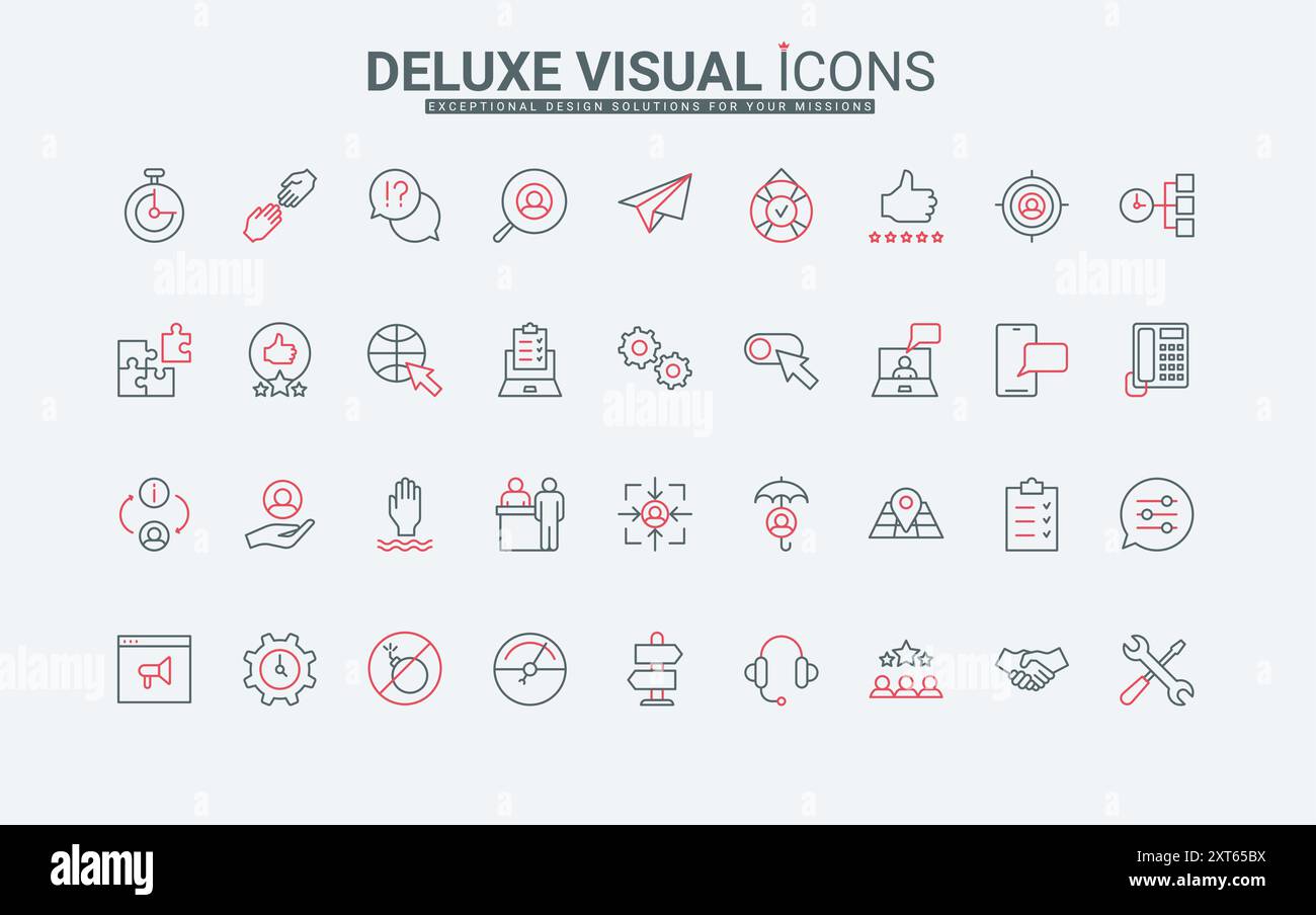 Technical experience Stock Vector Images - Alamy