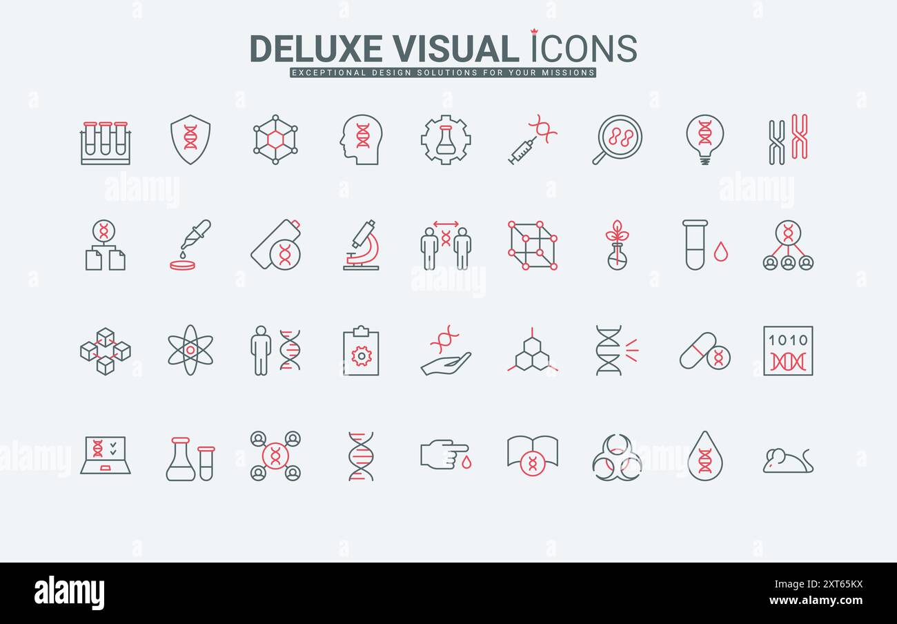 Genetic analysis, chemistry and biotechnology, molecular research ...