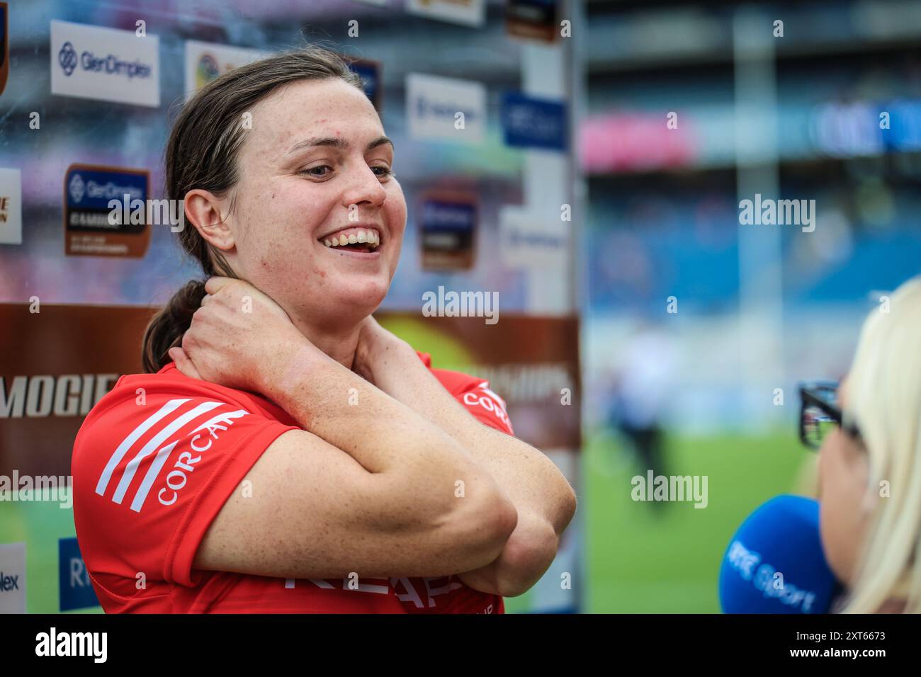 Hannah galway hi-res stock photography and images - Alamy