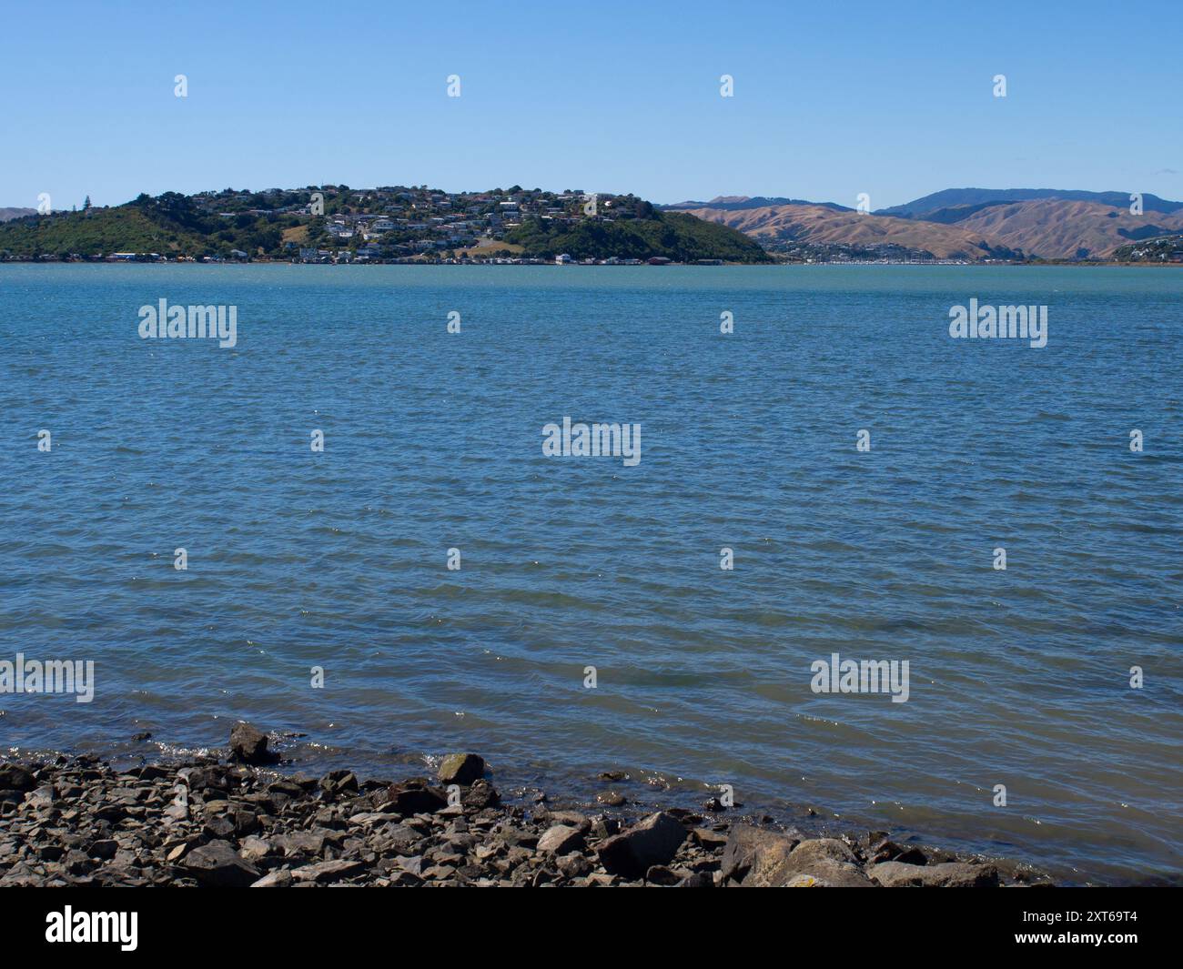 Porirua hi-res stock photography and images - Alamy