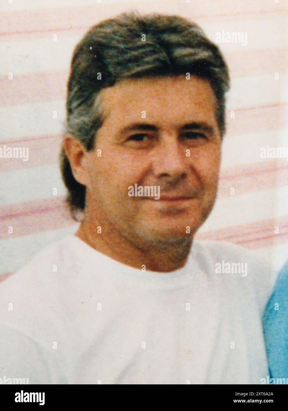 CONVICTED MURDERER AND RAPIST VICTOR FARRANT FROM PORTSMOUTH, 1996 PIC ...