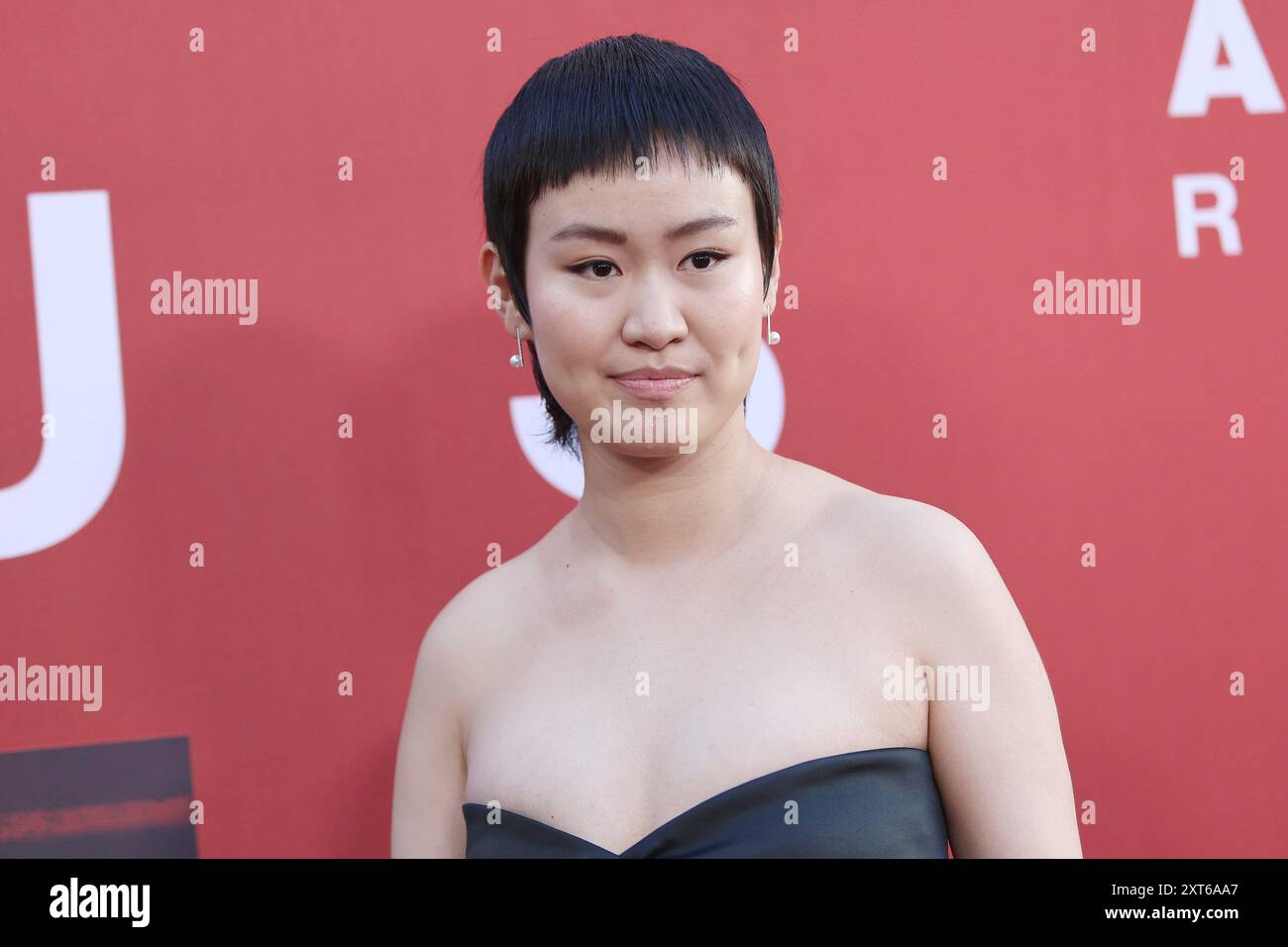 August 12, 2024, Los Angeles, California, USA: Aileen Wu at the Alien ...